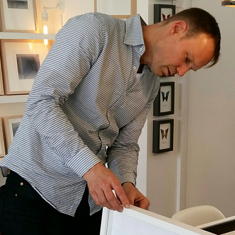 Andrew Wenrick - Junor Gallery