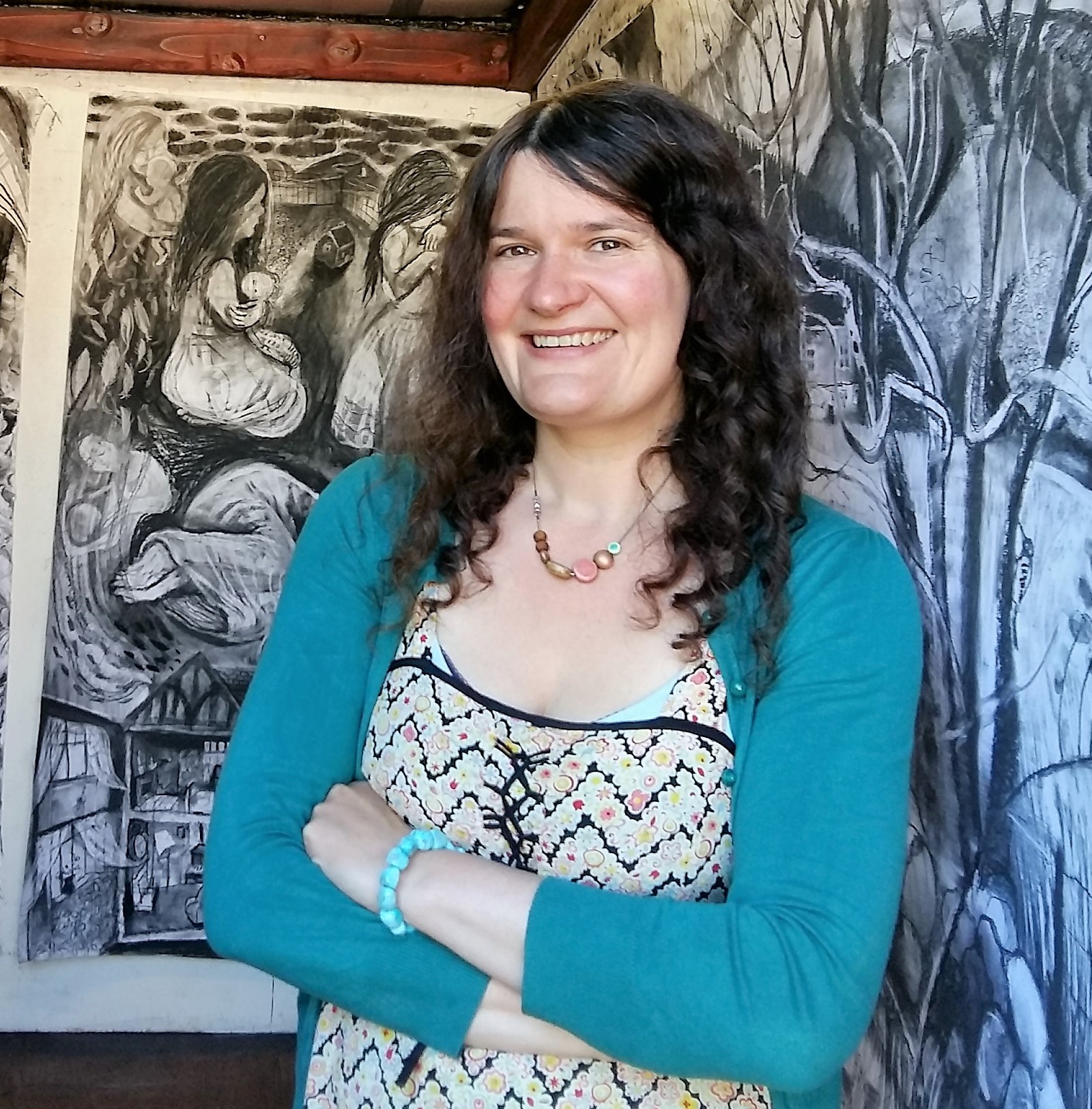 Sarah Longley ARUA - Junor Gallery